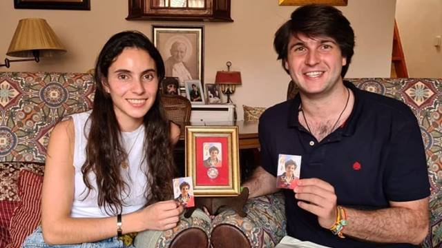 Borja e Inés Zavala: «Carlo Acutis nos despierta el alma y nos dice que ...