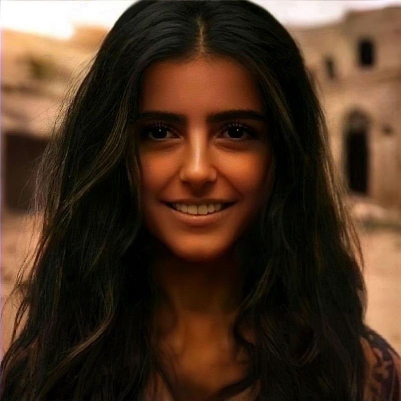 Este podría ser el rostro de María: retrato a partir del parecido con ...