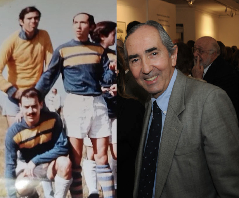 Quién era Numa Turcatti, protagonista de «La sociedad de la nieve ...