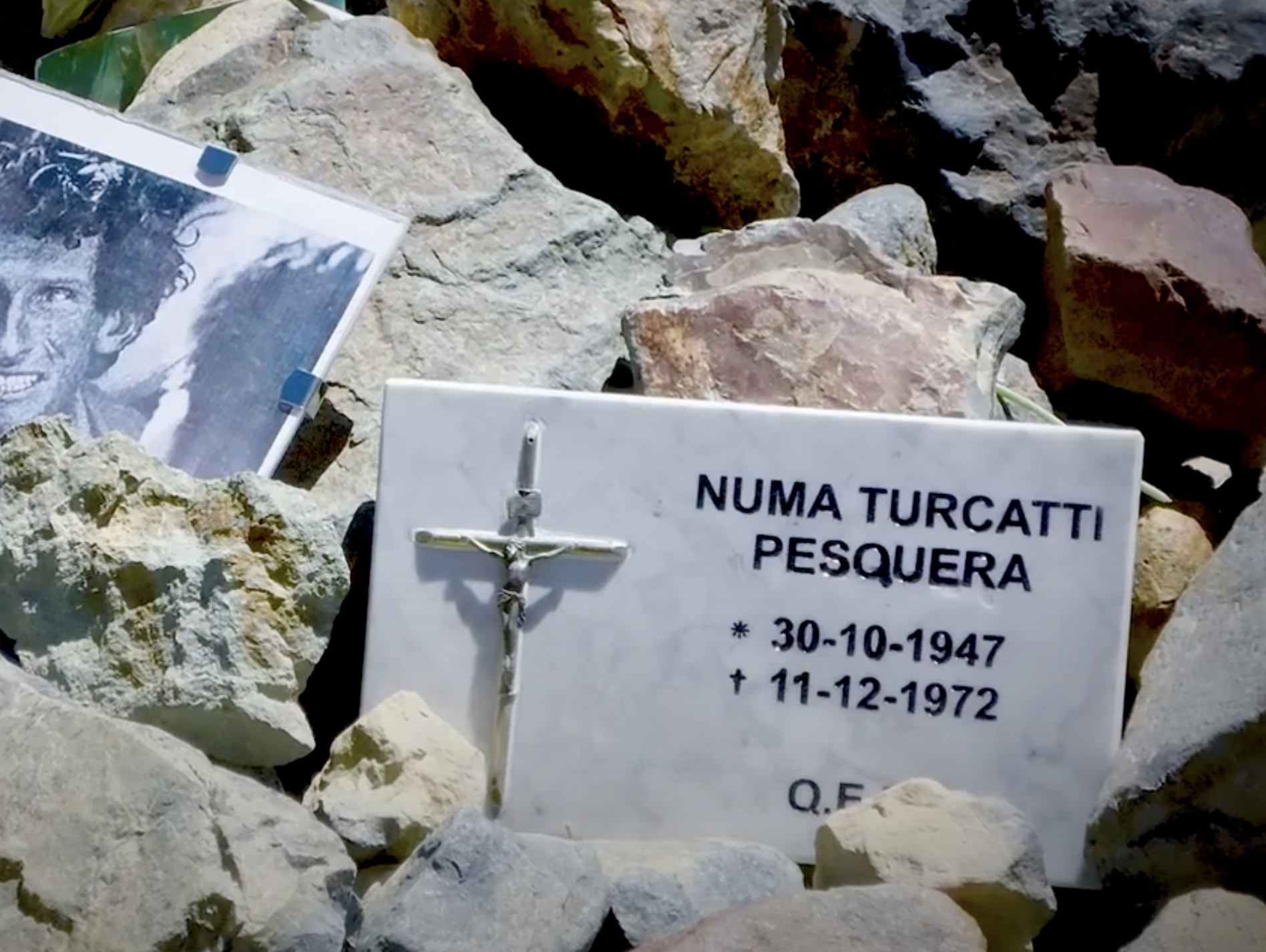 Quién era Numa Turcatti, protagonista de «La sociedad de la nieve ...