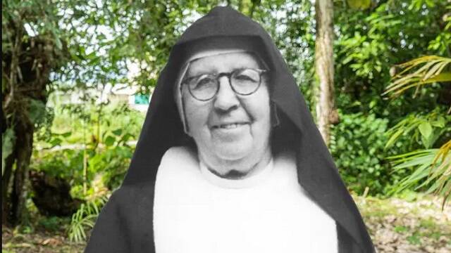 María Troncatti, santa: enfermera en la guerra, misionera en la selva ...