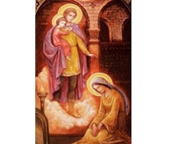 Santoral hoy: 19 de octubre. Santa Cleopatra, viuda.