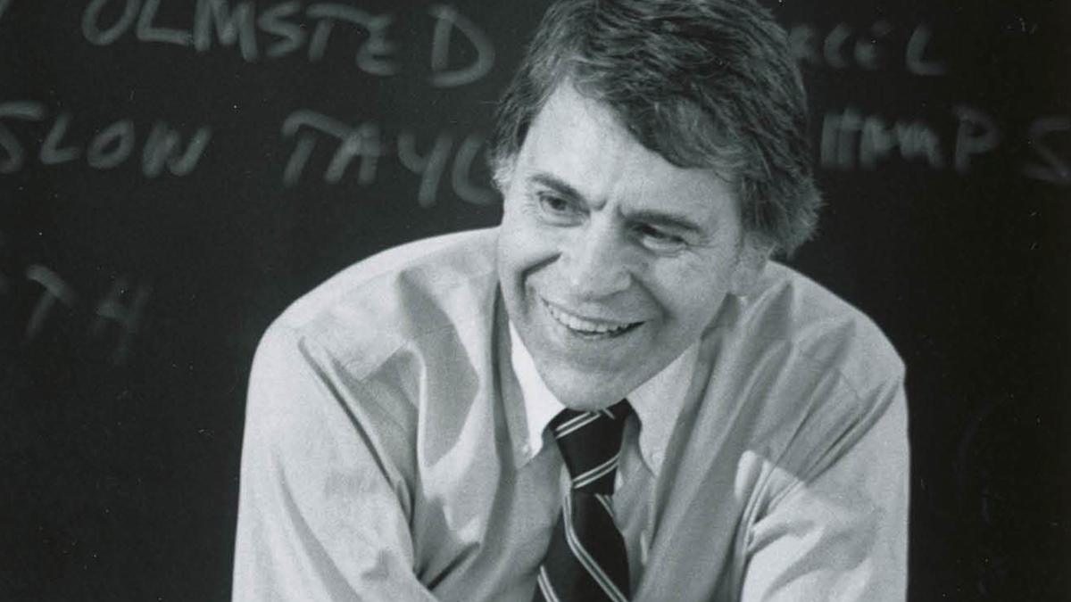 Christopher Lasch, el filósofo socialista que descubrió la familia, la ...