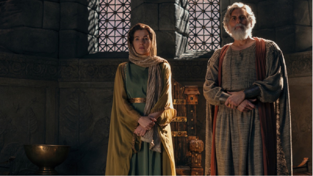 «Casa de David», el «Juego de Tronos» bíblico: sin sexo ni dragones ...