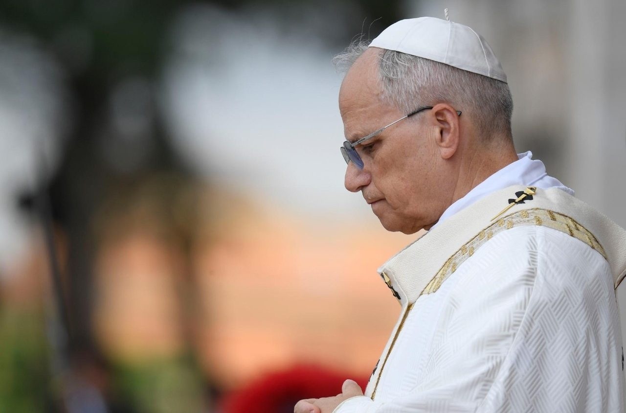El Papa León XIV recibe la llamada de Netanyahu, tras bombardear la única parroquia de Gaza