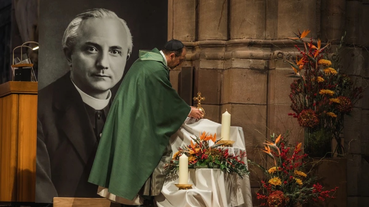 Max Josef Metzger, el cura beato pacifista decapitado por los nazis