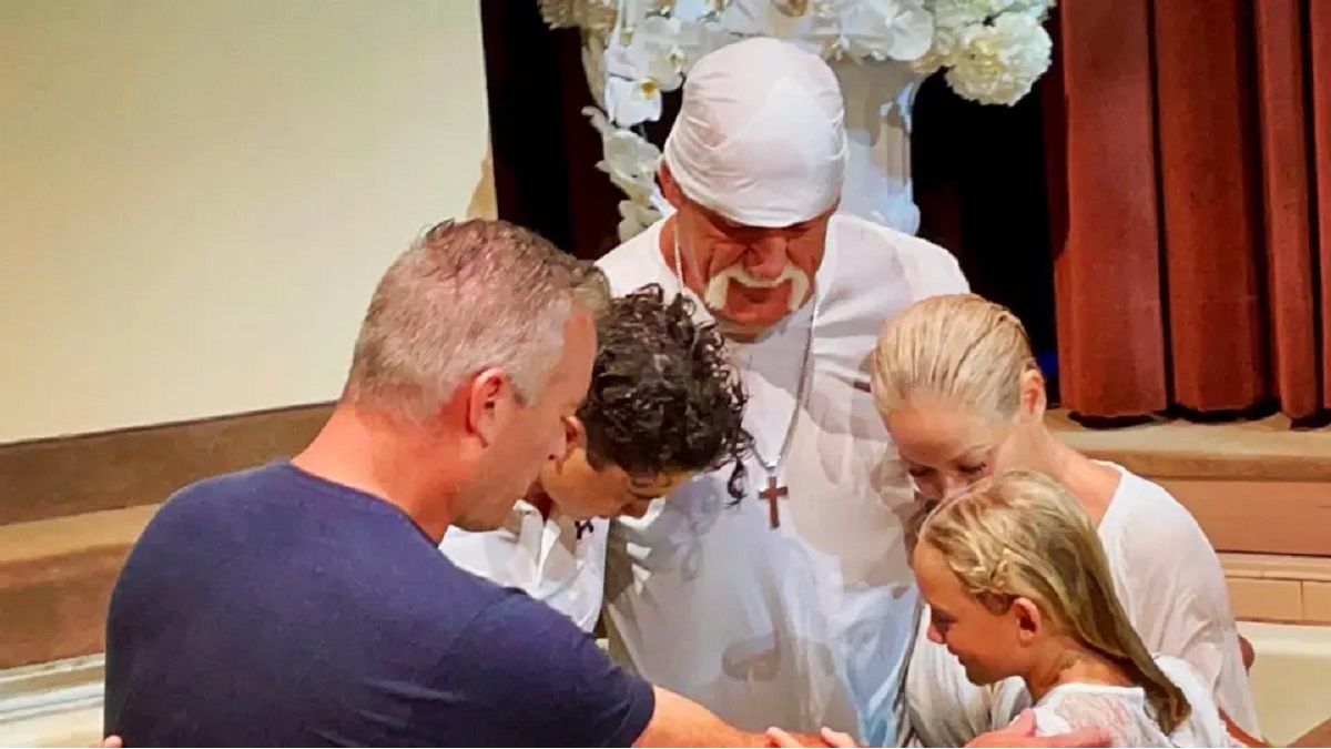 Hulk Hogan, rey del wrestling, muere con 71 años: lo que pensaba de ...