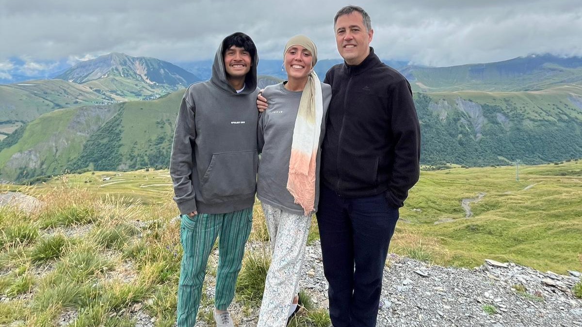 María Cobo: del Jubileo de los Jóvenes al júbilo del Cielo