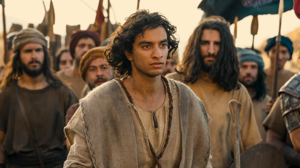Michael Iskander, protagonista de «La Casa de David» en Prime Video ...