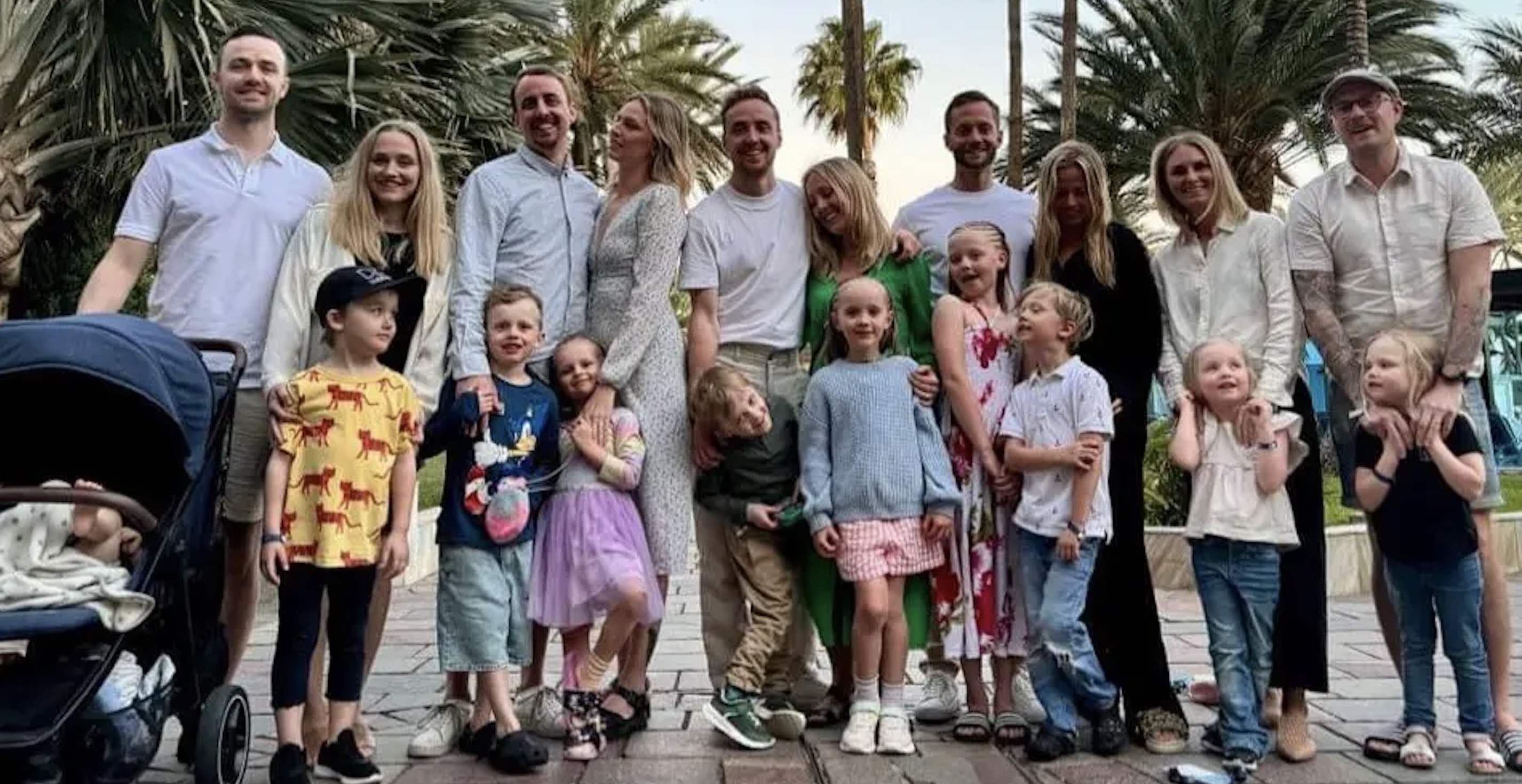 Dad Harmony, los padres suecos que conquistan corazones cantando con sus bebés: «Así suena el cielo»