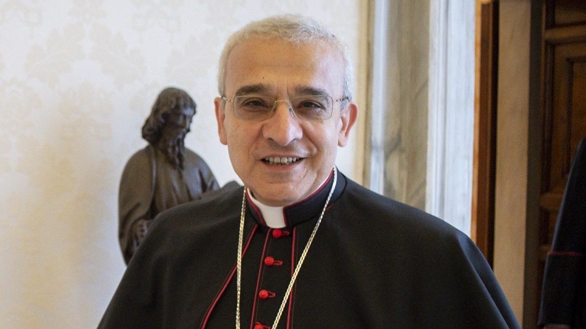 El Papa nombra al carmelita Filippo Iannone como prefecto del Dicasterio para los Obispos