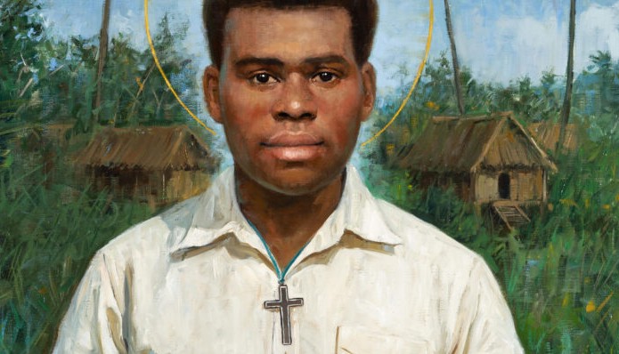 Peter To Rot, el primer mártir laico de Papúa Nueva Guinea