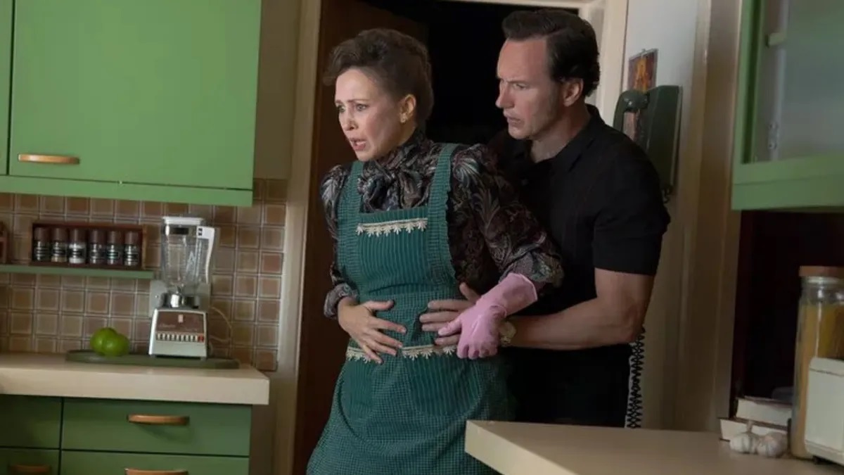 «Expediente Warren 4»: la familia que exorciza unida, permanece unida ...