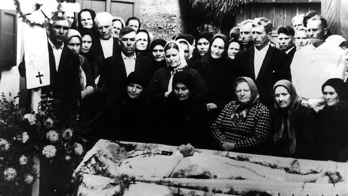 Gertrude Detzel, maestra de obispos y catequista clandestina en el ...