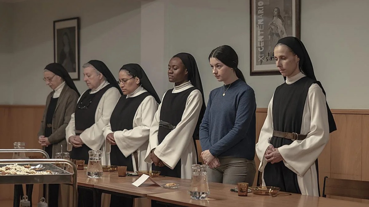 «Los Domingos»: una lesbiana batasuna aterrada... y el caso de dos monjas jóvenes reales