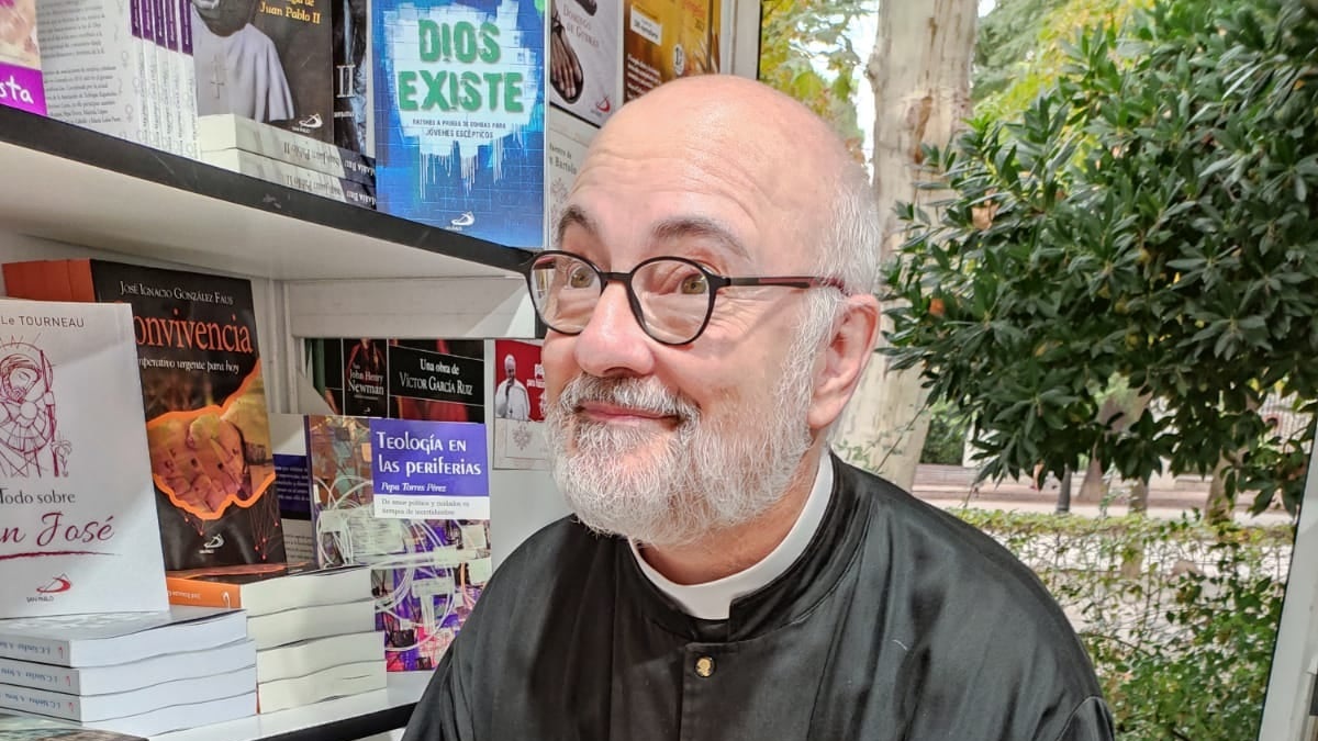 Apocalipsis: La visión del P. Fortea