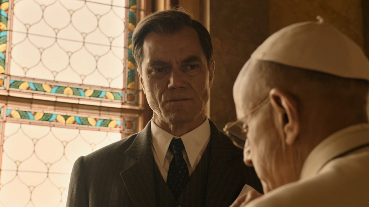 «Nuremberg»: película judicial, un mal que fascina... y una escena ...