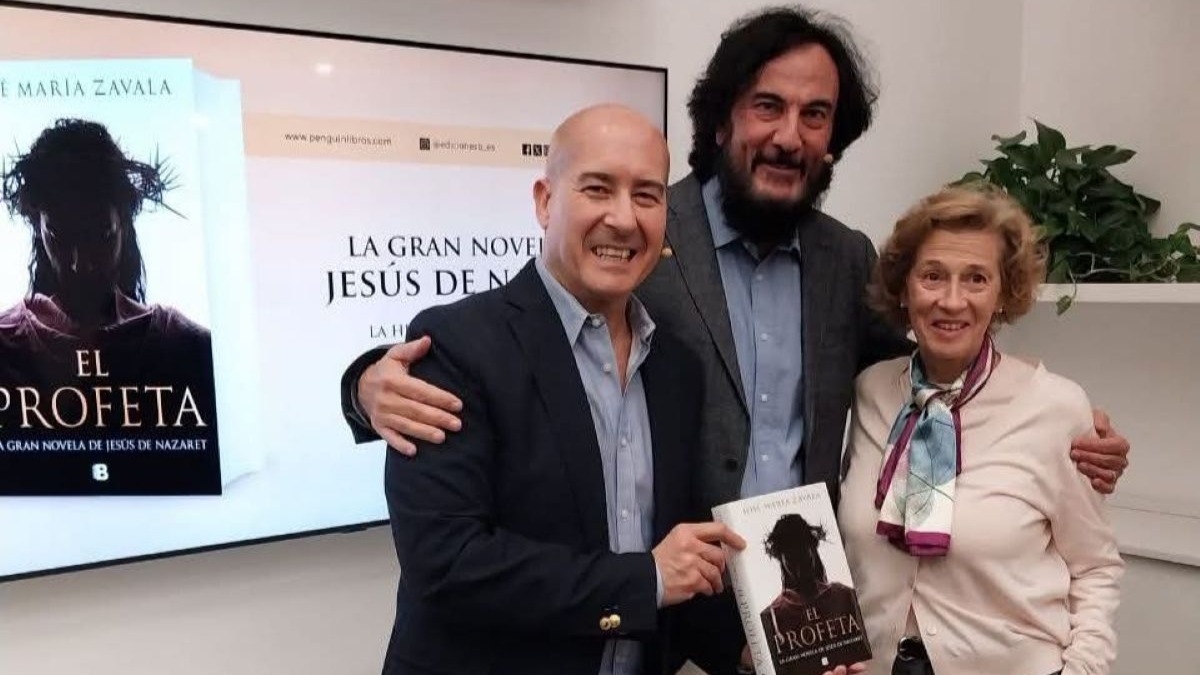 Zavala sigue llegando con «El profeta»: «El 70% de los mensajes que ...