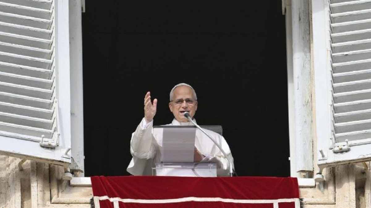 «El bien del pueblo venezolano debe prevalecer», dice León XIV en el ...