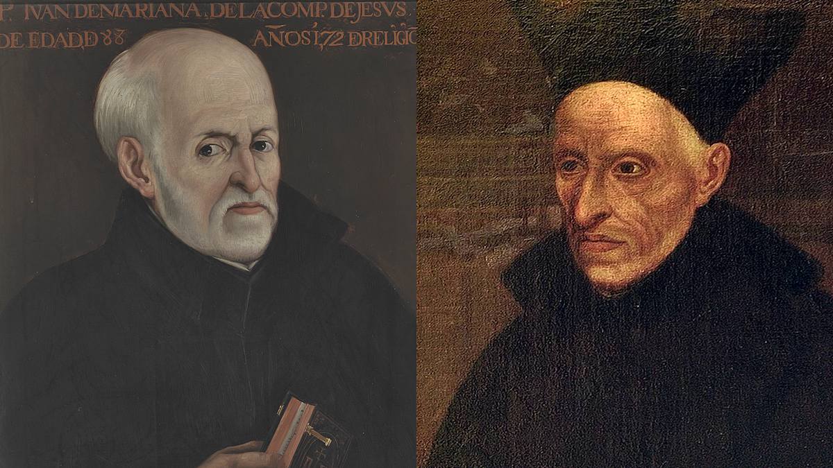 Dos jesuitas (Mariana y Suárez) enfrentados por la licitud de matar al ...