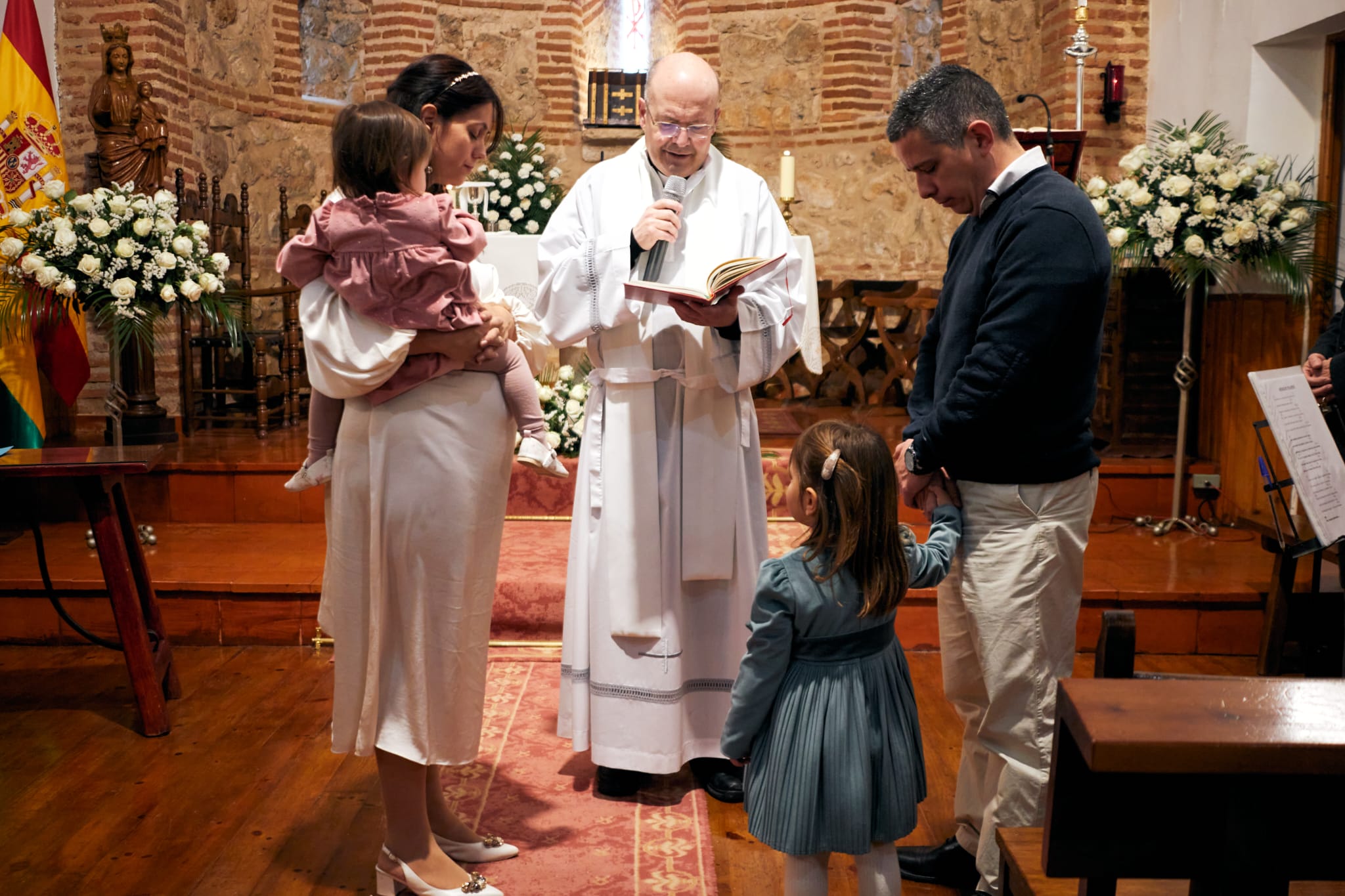 José Pedro y Erea, de protestantes a católicos en Alcalá: «Descubrir la ...