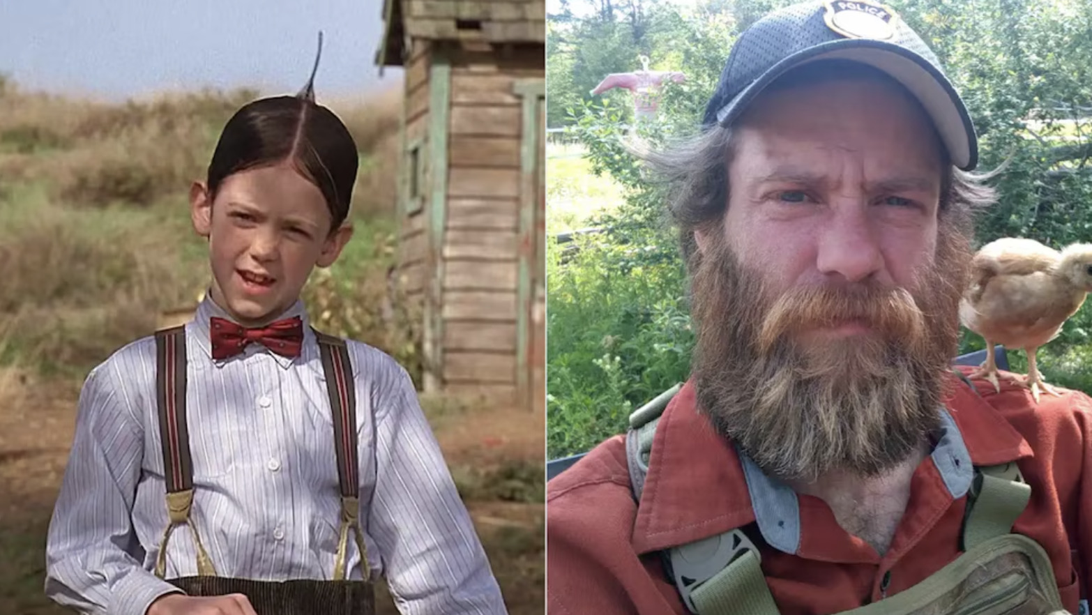 Bug Hall se «autocanceló» de Hollywood por Dios y vive «como un pobre ...