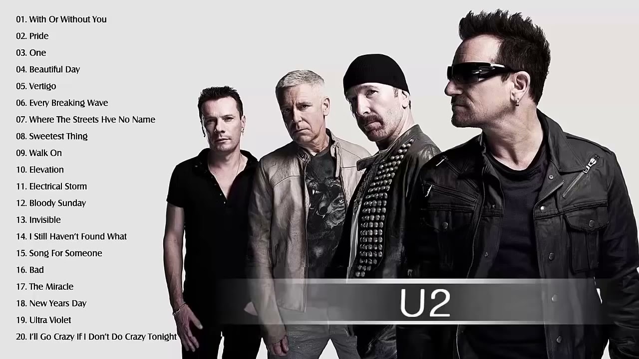 Por qué «Easter Lily», el nuevo EP de U2, es su disco más espiritual en ...