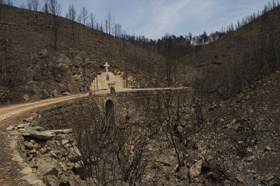 El barranco de Can Tretze y el beato Anselmo Polanco (1)