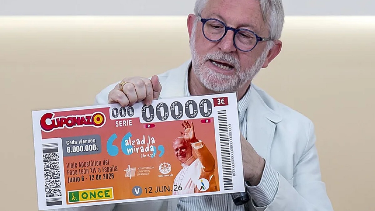 Cada día se apuntan 10.000 personas a la visita papal: 300.000 ...