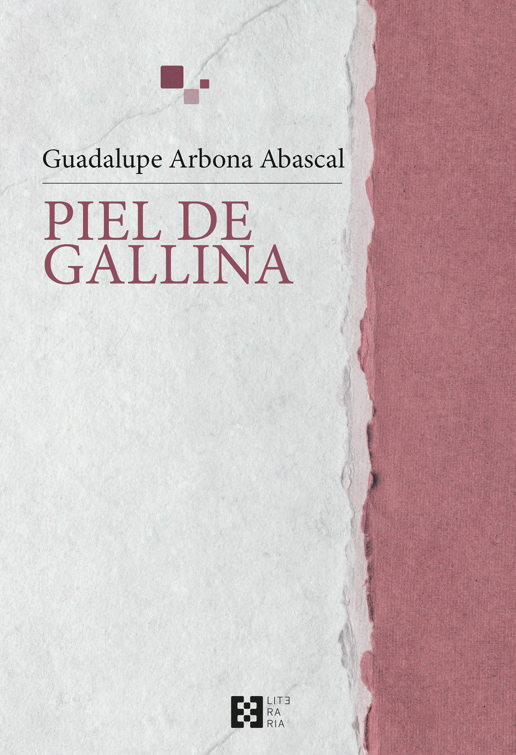 Guadalupe Arbona: cuando la piel de gallina habla de Dios